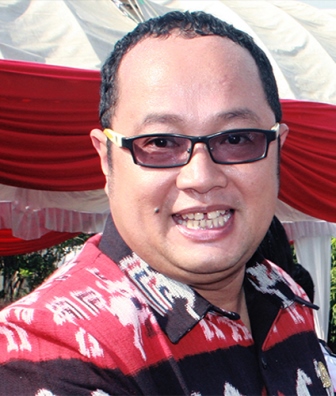 Winston Rondo luncurkan buku Merah Putih Tergadai di Perbatasan - EXPO NTT