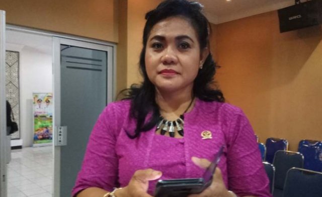 Anita Gah : Saya akan Bongkar Bila Perlu Lapor KPK terkait Pengembalian 7,9 Miliar dana PIP ...