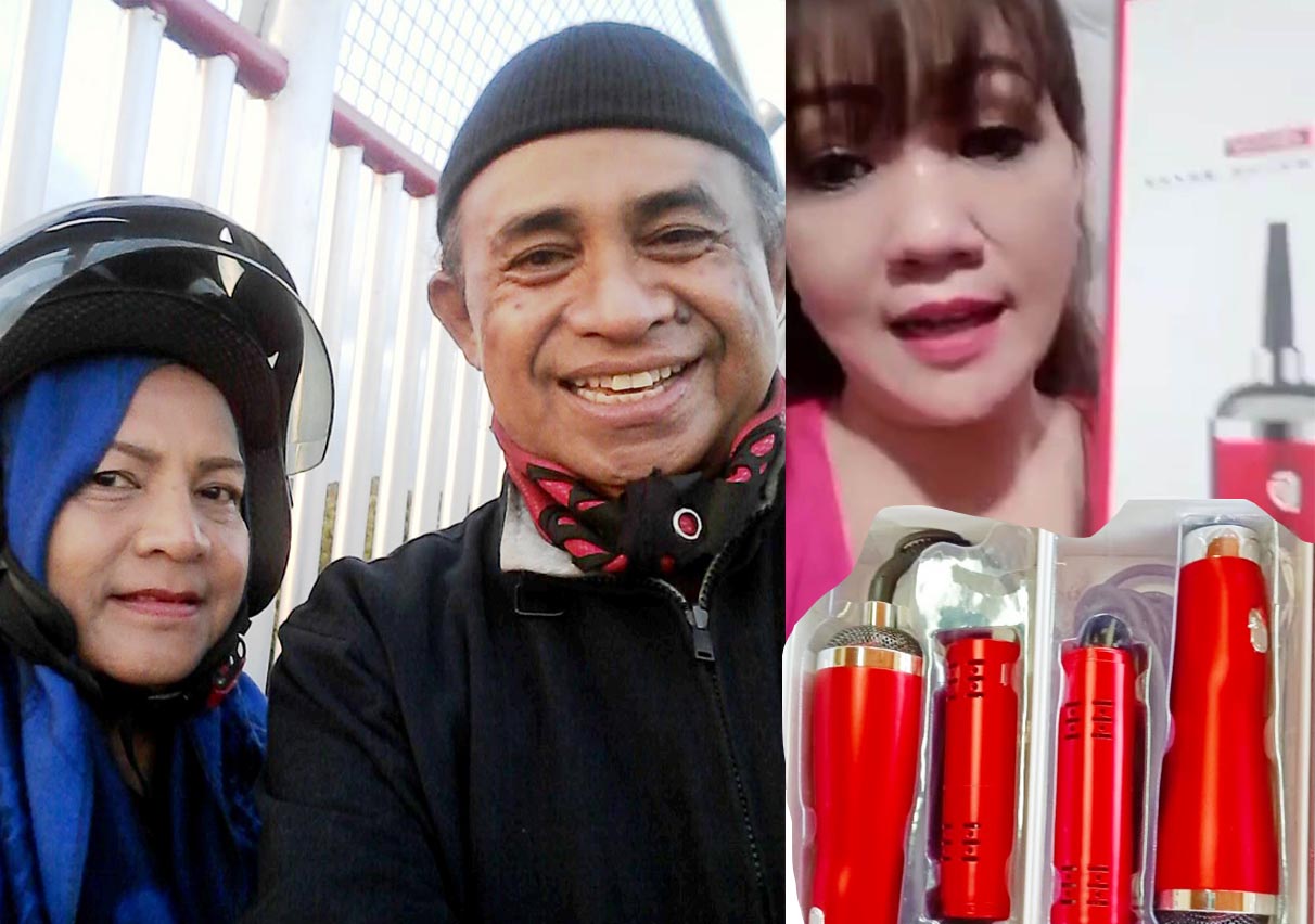 Charles Agoha Perkenalkan Terahertz Alat Terapi Kesehatan Import China ...