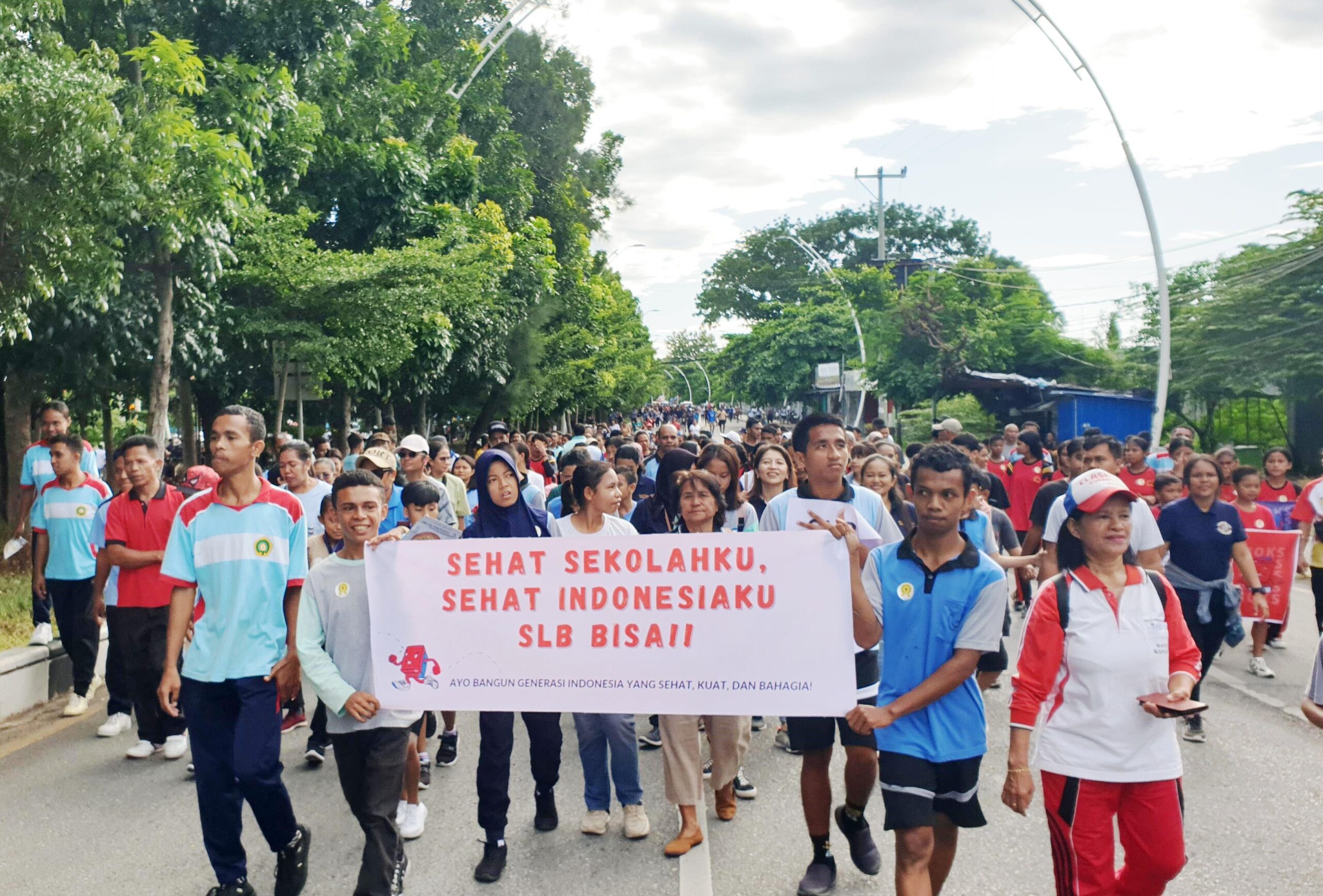 Anak difabel berhak sekolah dan menikmati layanan kesehatan yang ...