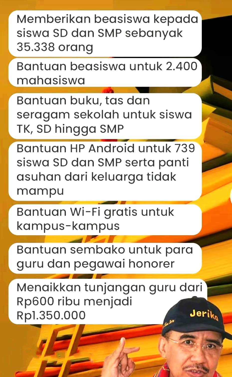 Mantan Walikota Kupang Jonas Salean dan Jefri Riwu Kore Siapakah Yang Dipilih Rakyat Kota Kupang ...