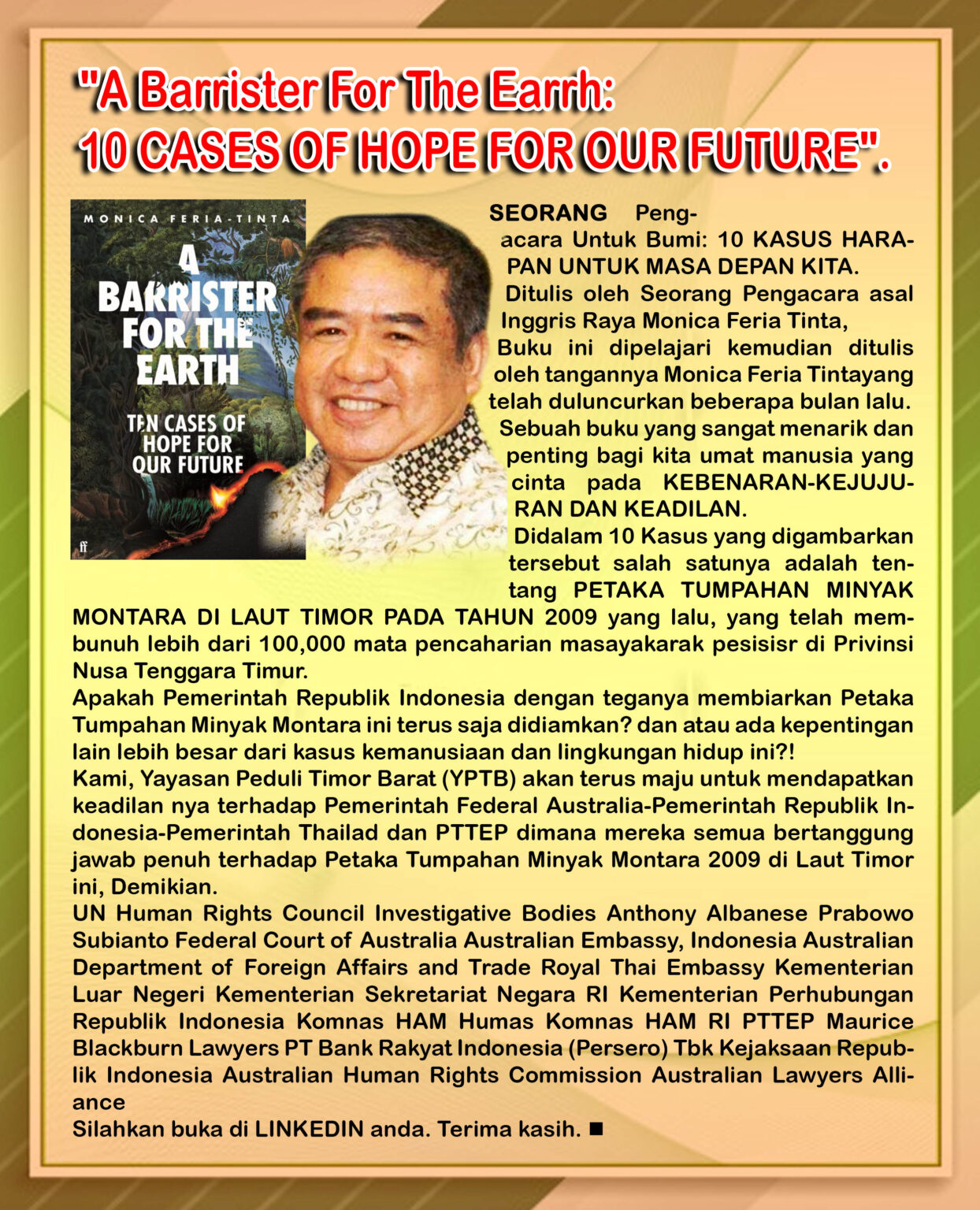 Ramalan Cuaca Wilayah NTT Senin 19 Januari 2026, Hujan Lebat Merata di ...